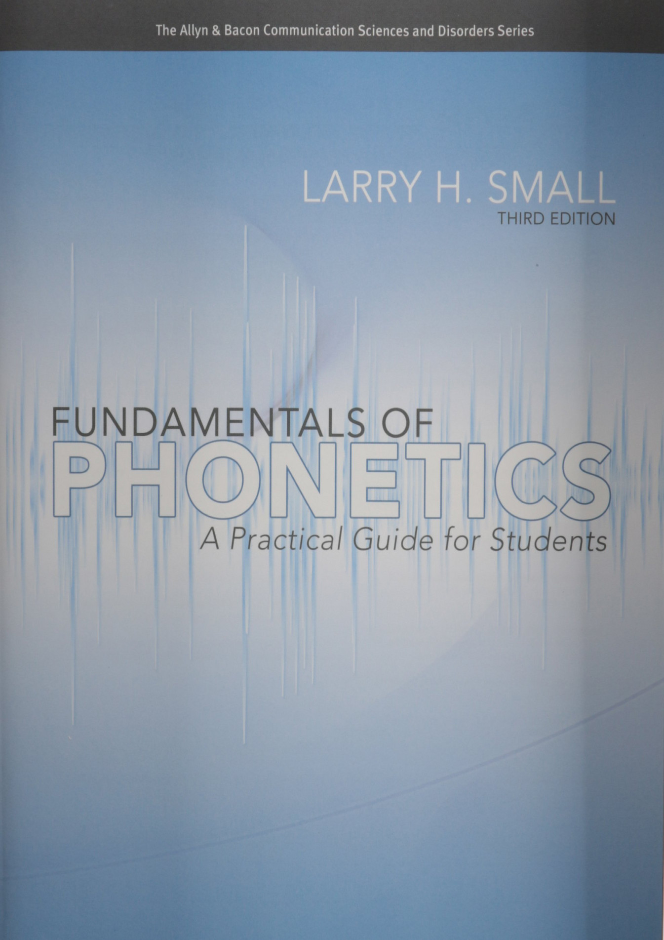 eBOOK - READING Fundamentals of Phonetics A Practical Guide for ...