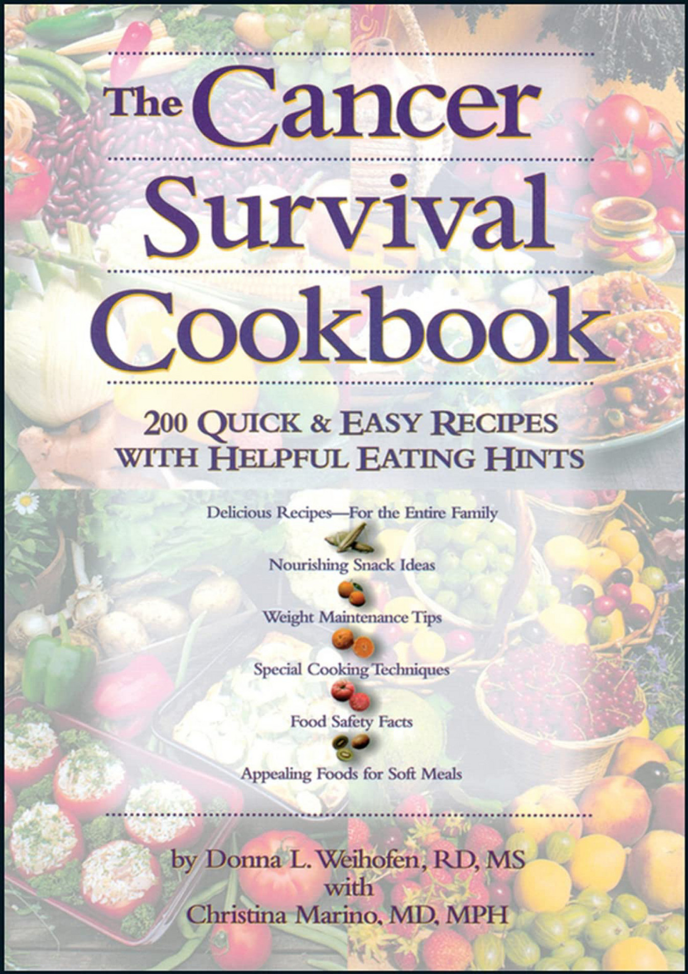 eBOOK - READING The Cancer Survival Cookbook 200 Quick and Easy Recipes ...