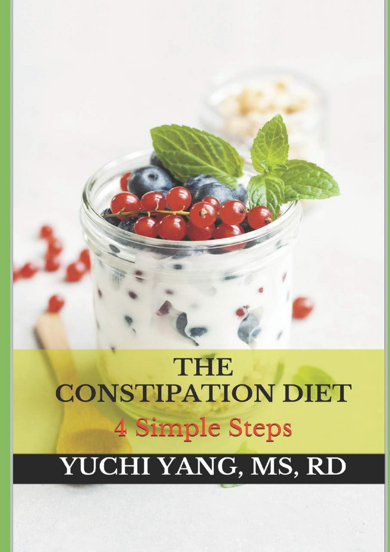 eBOOK - READING The Constipation Diet 4 Simple Steps - Page 1 - Created ...