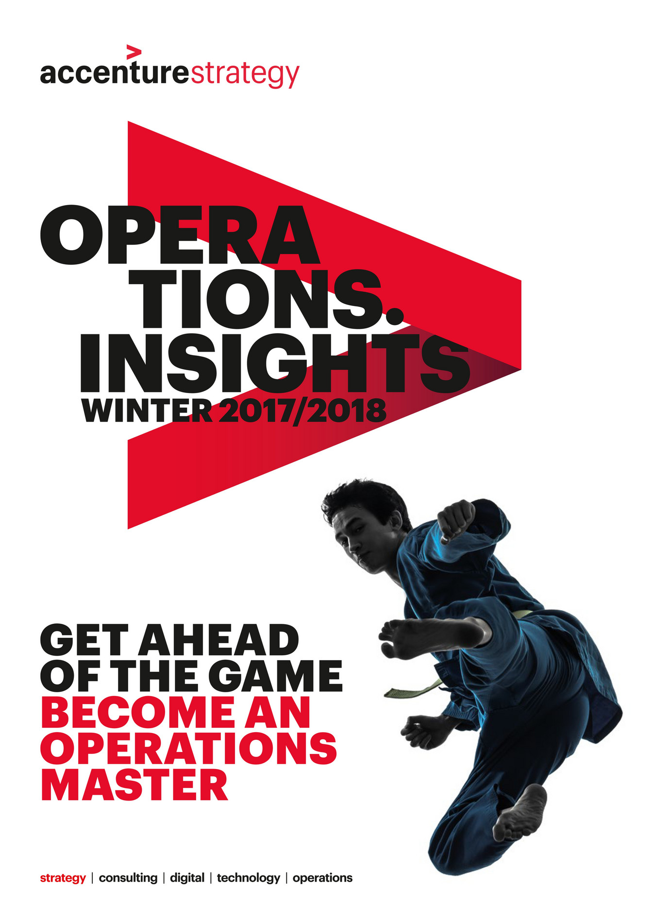 Accenture - Operations_Insights_edition 4_Get ahead of the game - Page 1