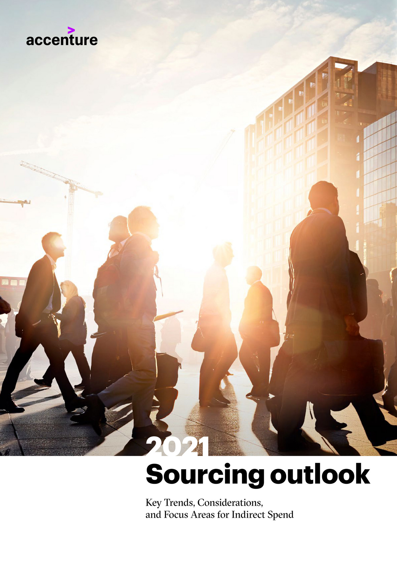 Accenture - AS - 2021 Sourcing Outlook POV - Page 2-3