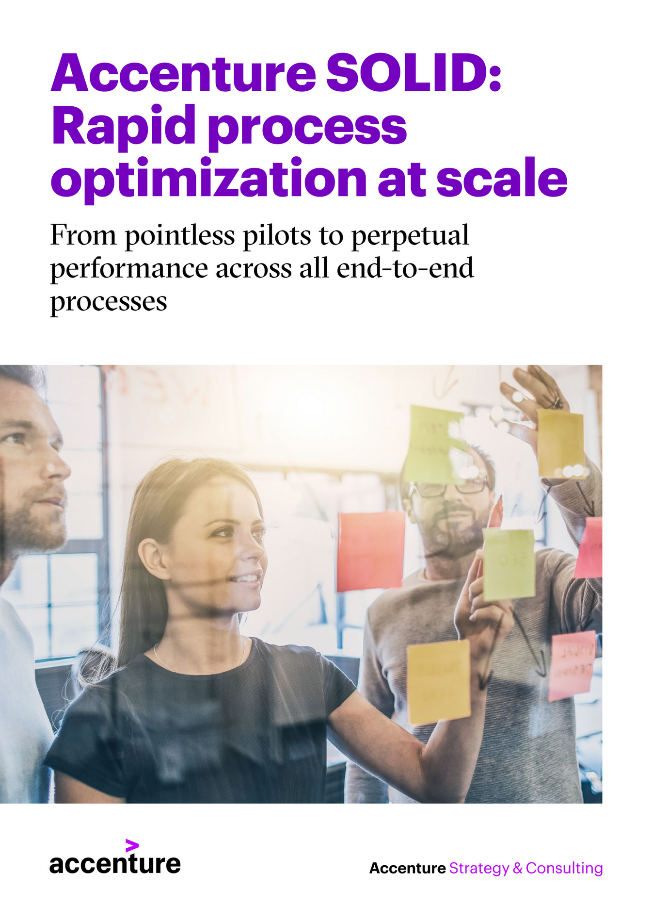 Accenture - 10th_6_Accenture SOLID Rapid Process Optimization at Scale ...