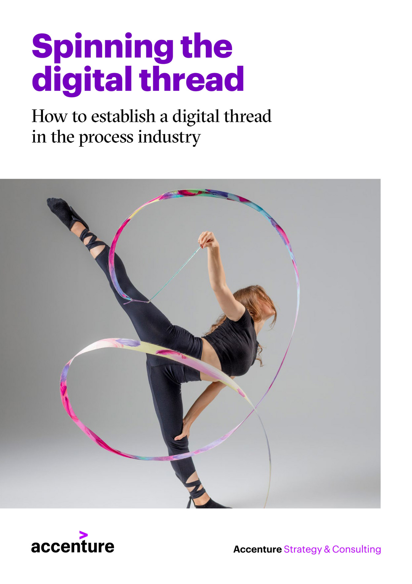 Accenture - 11th_2_Spinning the digital thread - Page 1
