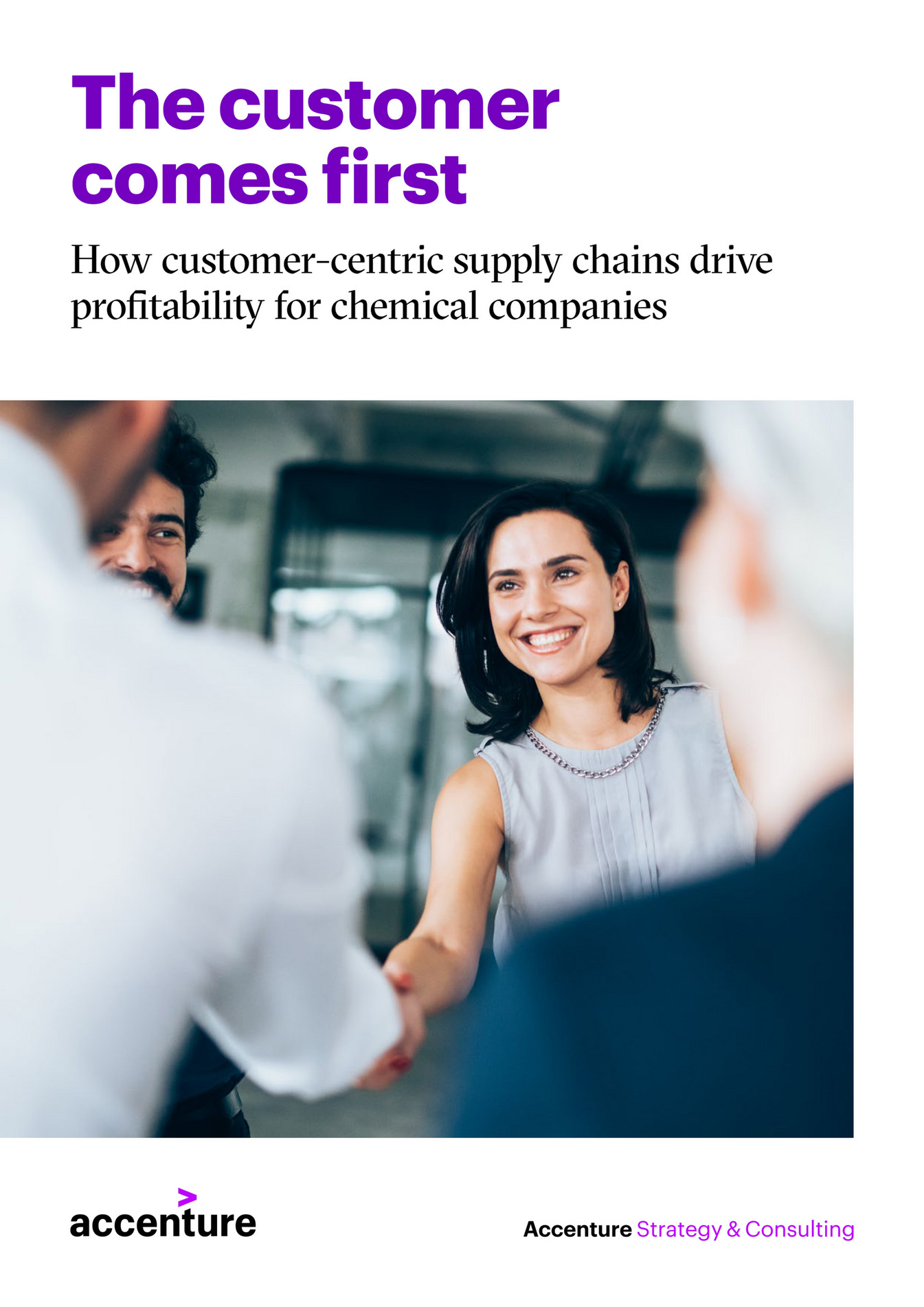 Accenture - 11th_7_The customer comes first - Page 1