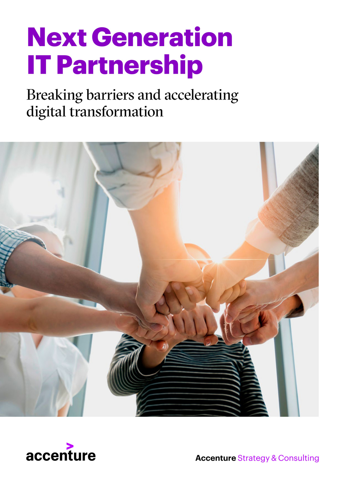 Accenture - 14th_06_Next Generation IT Partnership - Page 1