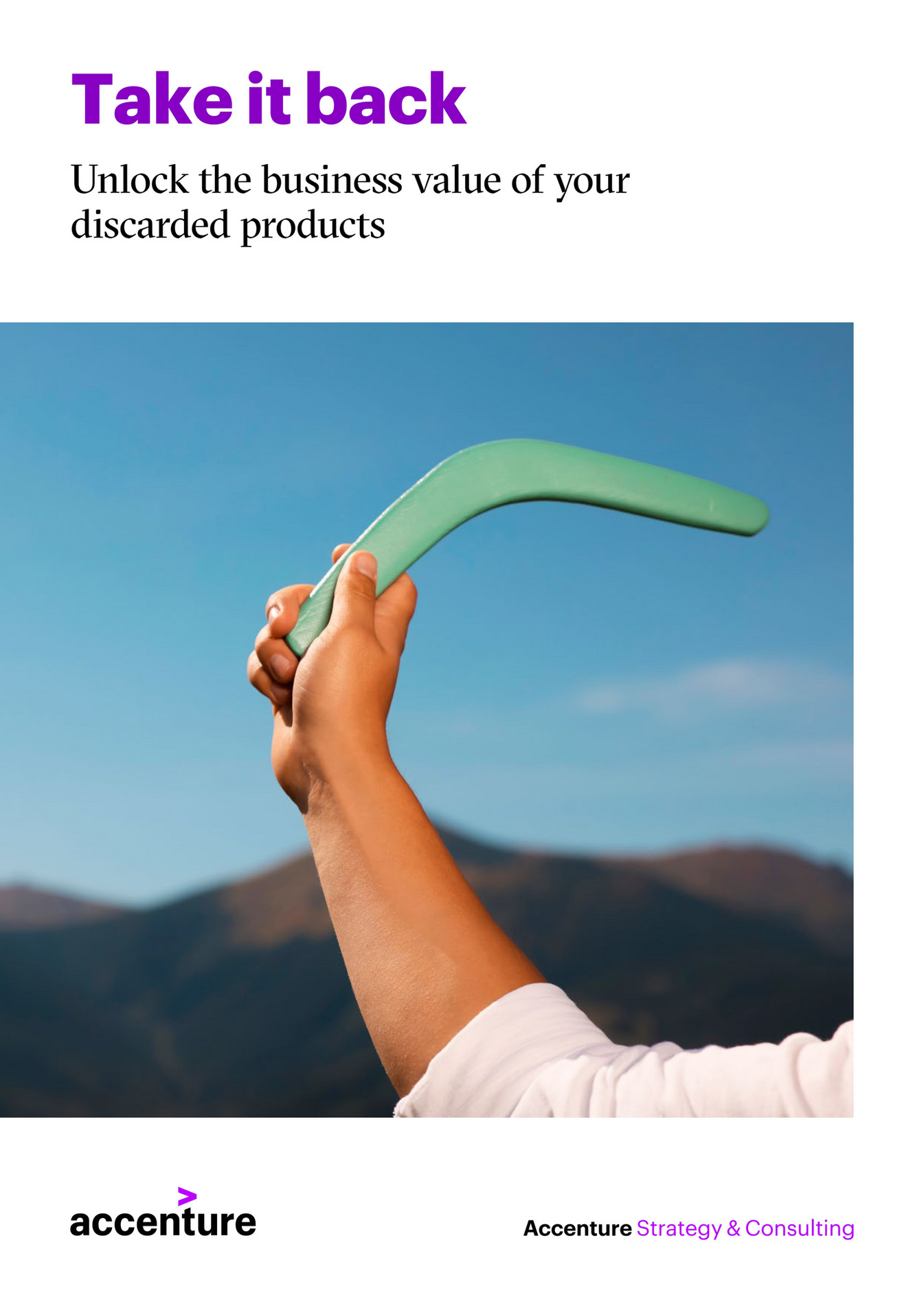 Accenture - 14th_08_Take It Back - Page 1