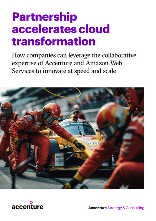 Accenture - 16th_06_Partnership accelerates cloud transformations - Page 1