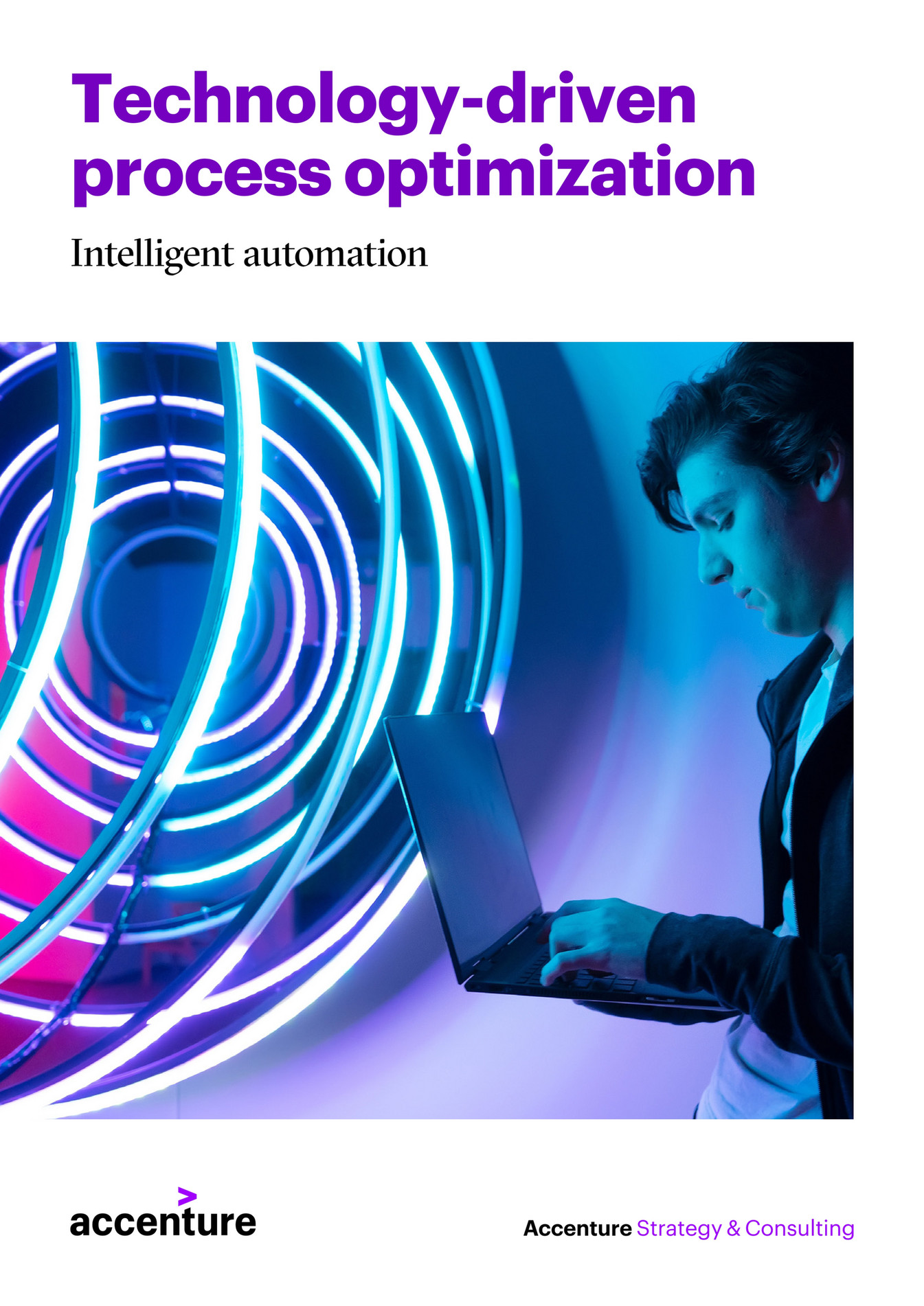 Accenture - 16th_07_Technology-driven process optimization - Page 1