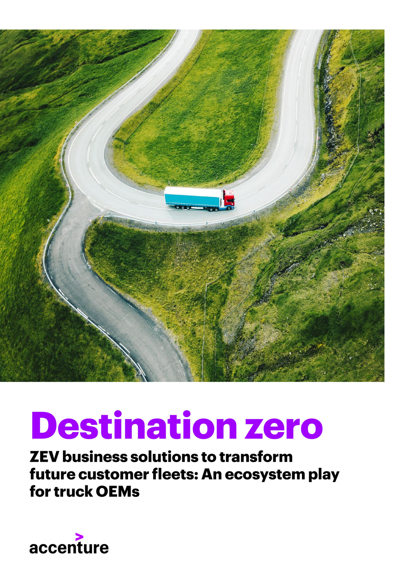 Accenture - Destination Zero_ZEV Ecosystem - Page 1