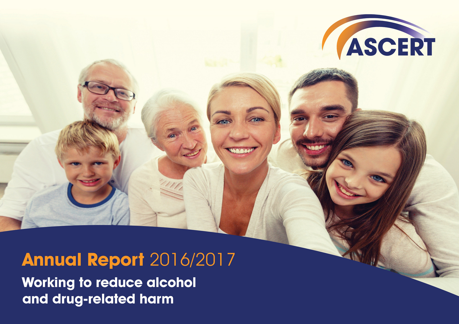 ASCERT - ASCERT Annual Report 2016 17 - Page 1 - Created with Publitas.com