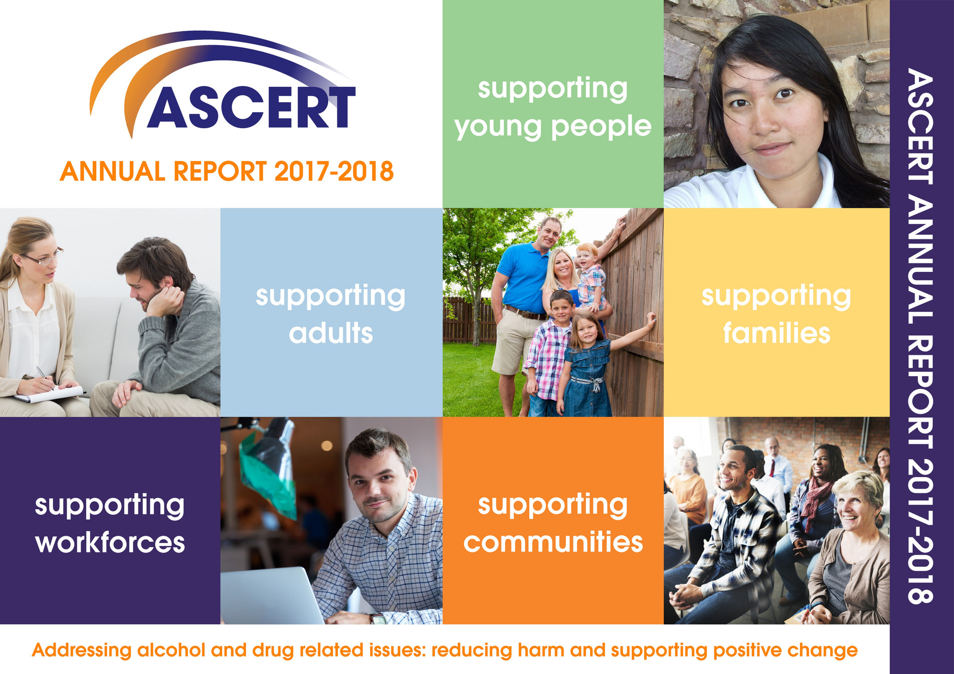 ASCERT - ASCERT Annual Report 2017-2018 - Page 1 - Created with ...