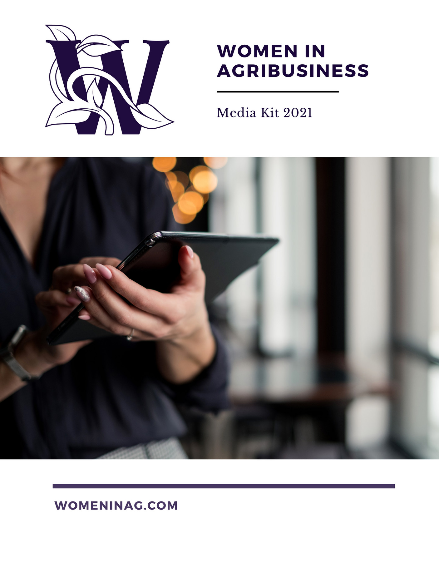 HighQuest - Women in Agribusiness 2021 Media Kit - Page 1 - Created ...