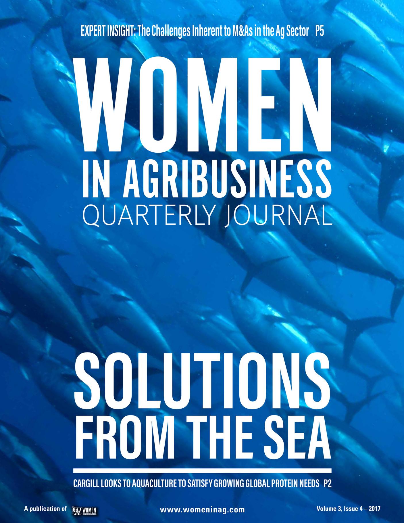 HighQuest - Women In Agribusiness Quarterly - Volume 3 - Issue 4 - Page ...