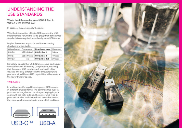 Vismart Sdn Bhd - Verbatim Products 2021-22 - Page 16-17 - Created with ...