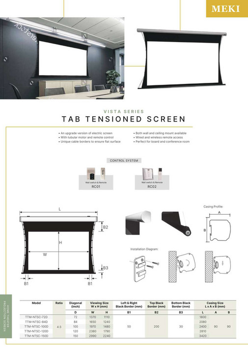 Vismart Sdn Bhd - MEKI Full Range Catalog 2018 - Page 10-11 - Created ...