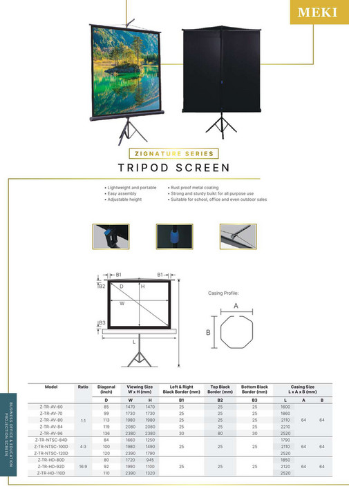 Vismart Sdn Bhd - MEKI Full Range Catalog 2018 - Page 4-5 - Created ...