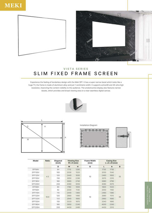 Vismart Sdn Bhd - MEKI Full Range Catalog 2018 - Page 14-15 - Created ...