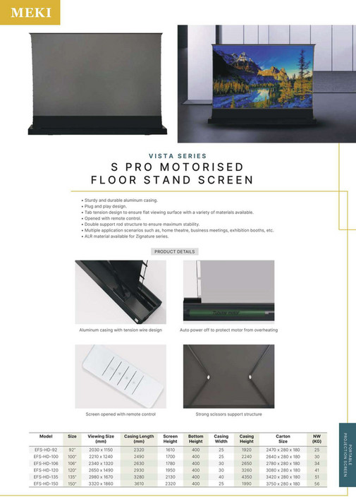 Vismart Sdn Bhd - MEKI Full Range Catalog 2018 - Page 12-13 - Created ...