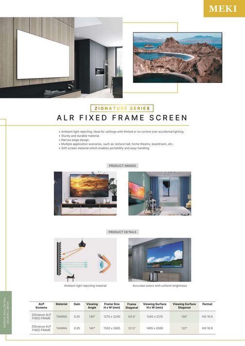 Vismart Sdn Bhd - MEKI Full Range Catalog 2018 - Page 16-17 - Created ...