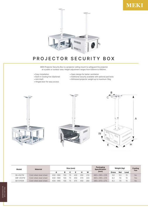 Vismart Sdn Bhd - MEKI Full Range Catalog 2018 - Page 26-27 - Created ...