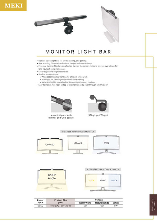 Vismart Sdn Bhd - MEKI Full Range Catalog 2018 - Page 26-27 - Created ...