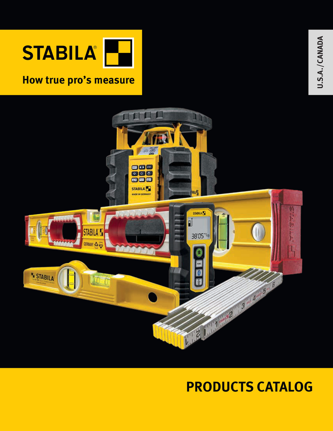 Jireh Tools - STABILA 2018 catalogue - Page 1 - Created with Publitas.com