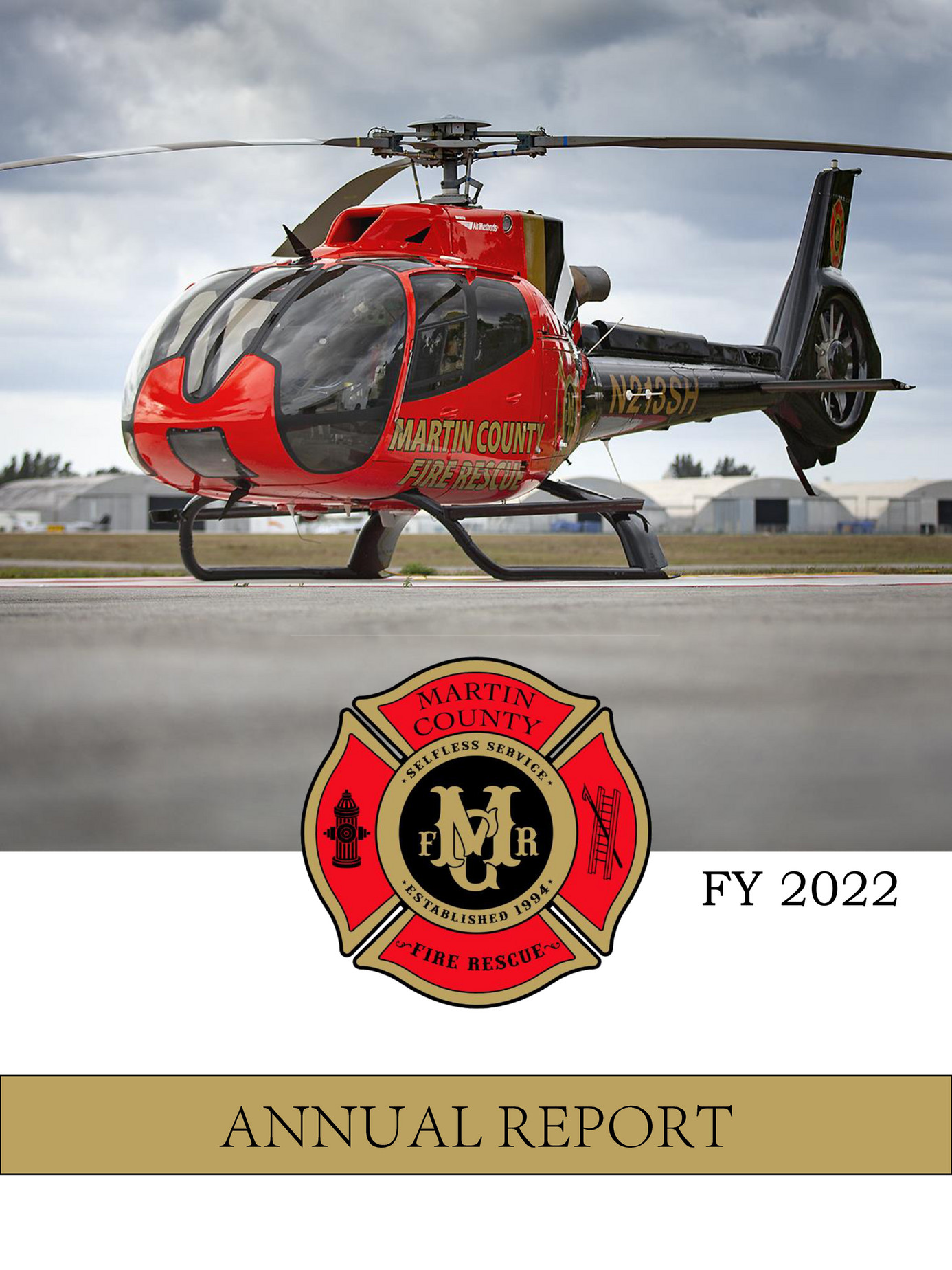 Martin County Board of County Commissioners - 2021 Annual Report_Fire ...