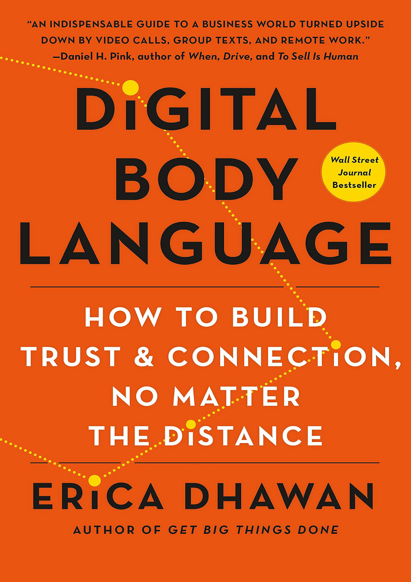 Carrol - BOOK Digital Body Language How to Build Trust and Connection ...