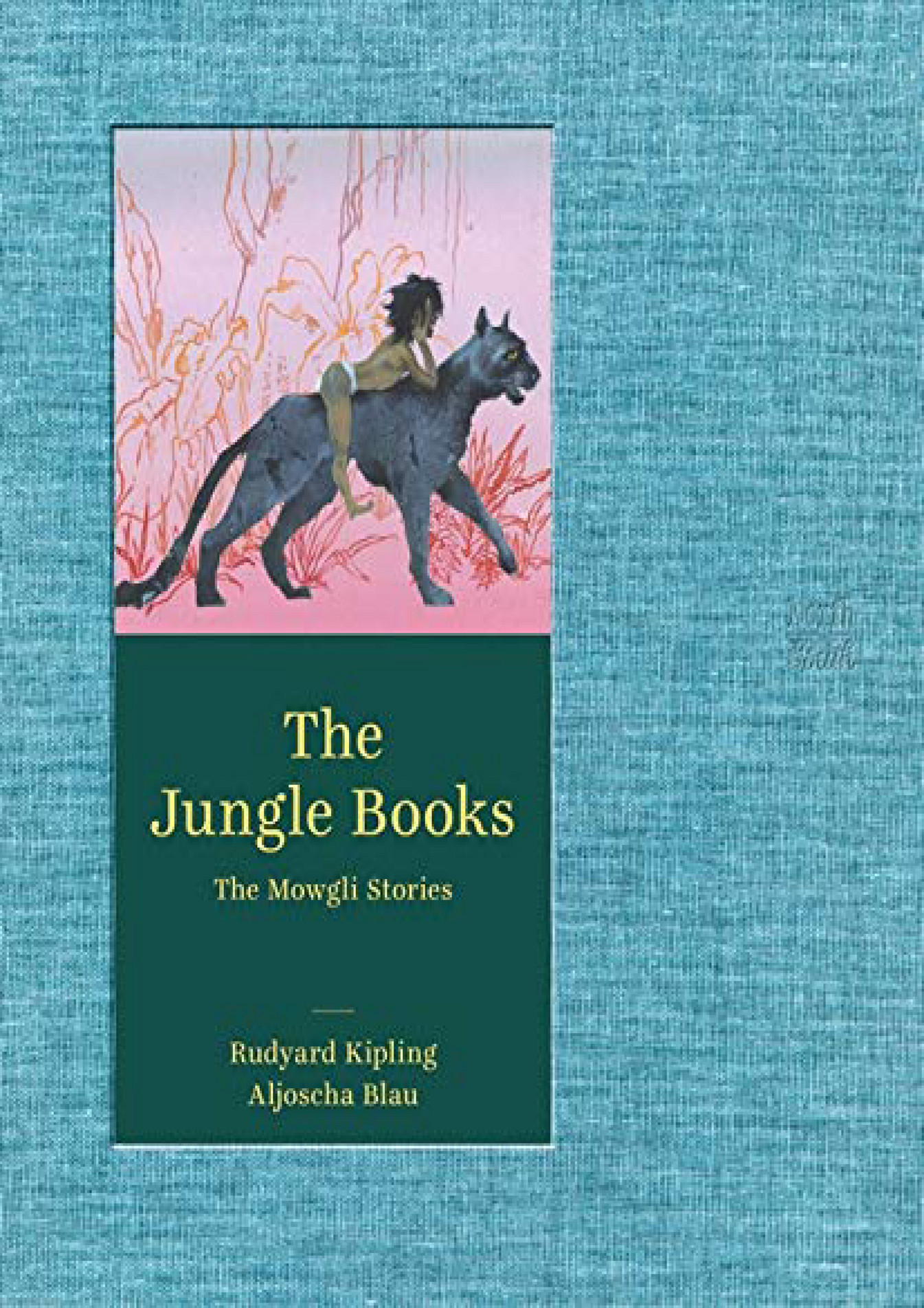 Carrol - BOOK The Jungle Books The Mowgli Stories - Page 1 - Created ...