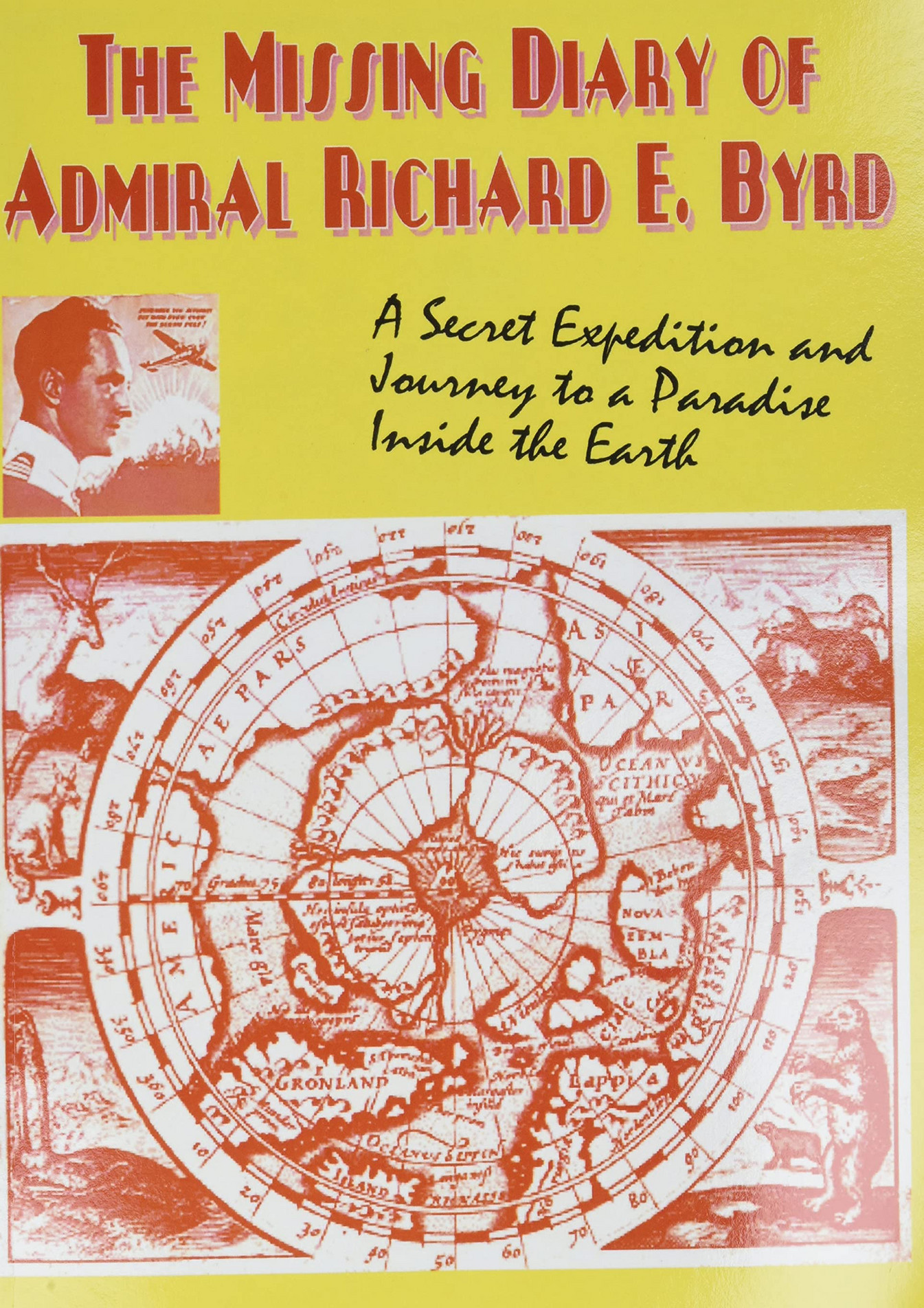 Carrol - BOOK The Missing Diary Of Admiral Richard E Byrd - Page 1 ...
