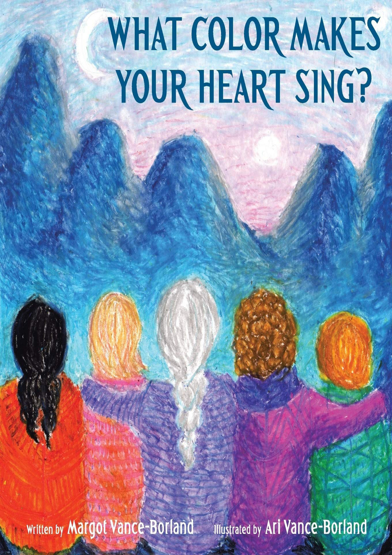 Carrol - BOOK What Color Makes Your Heart Sing - Page 1 - Created with ...