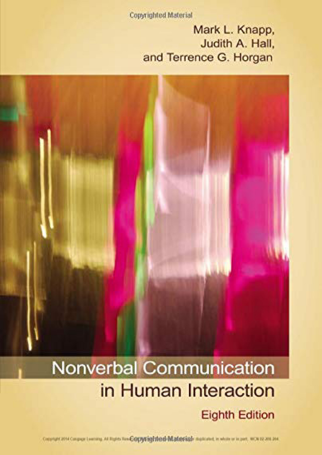 Carrol - DOWNLOAD Nonverbal Communication in Human Interaction - Page 1 ... Carrol - DOWNLOAD Nonverbal Communication in Human Interaction - Page 1 ...