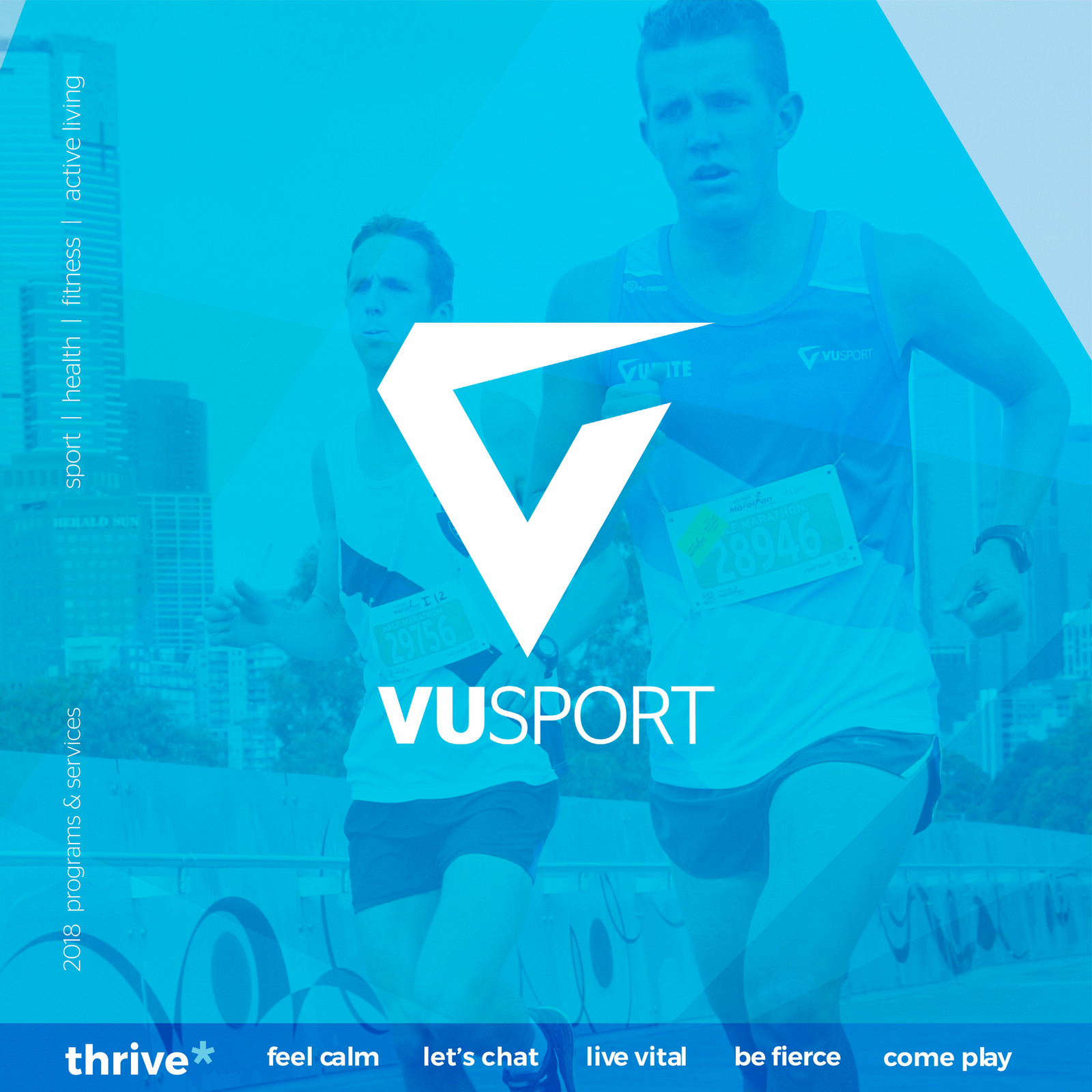 Victoria University Sport - 2018 VU Sport Programs and Services - Page ...