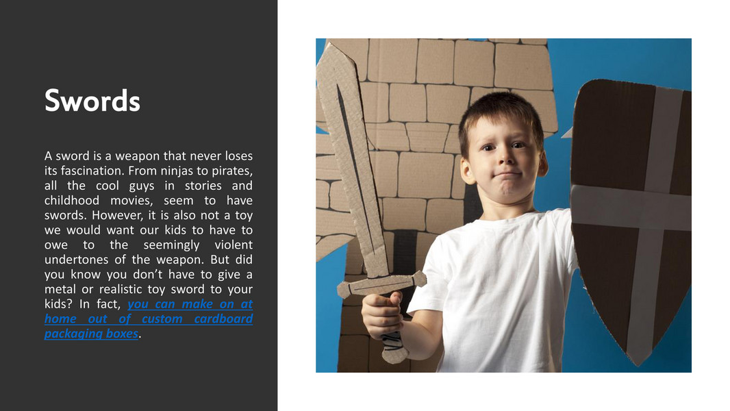 Printing art design - Making a Sword Out of Cardboard - Page 2 ...