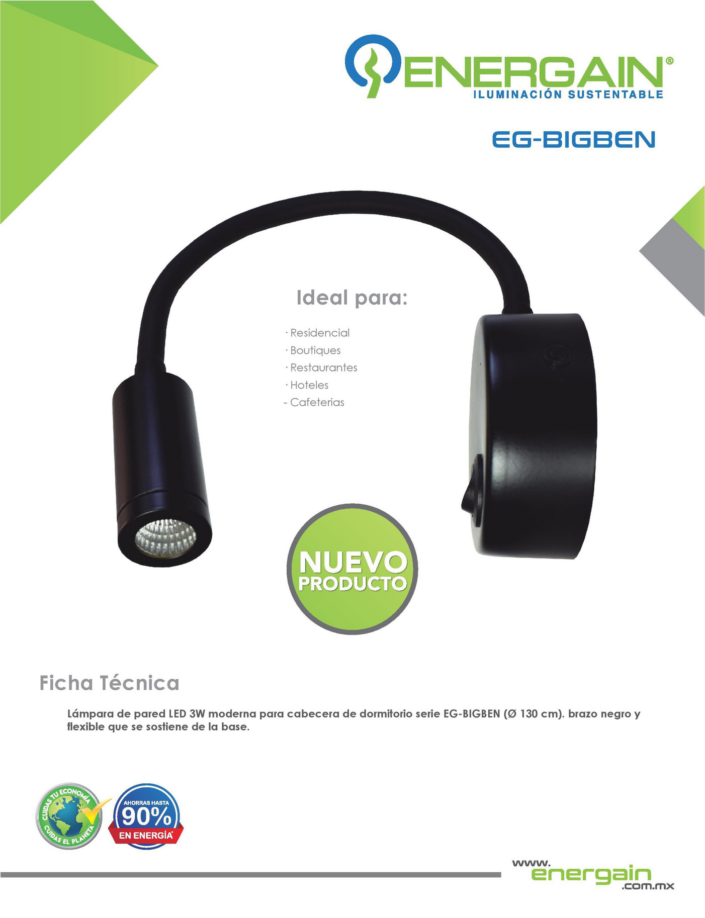 energain - FT-EG-BIG BEN_ - Página 1 - Created with Publitas.com