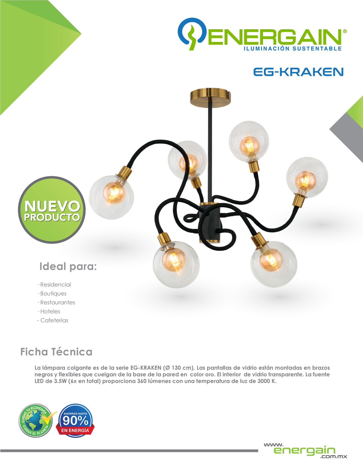 energain - FT-EG-KRAKEN_ - Página 2 - Created with Publitas.com