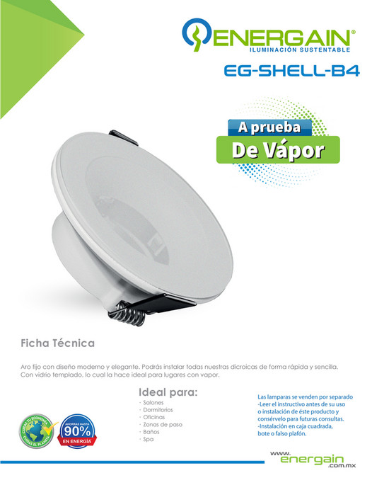 energain - FT-EG-SHELL-B4 - Página 1 - Creado con Publitas.com
