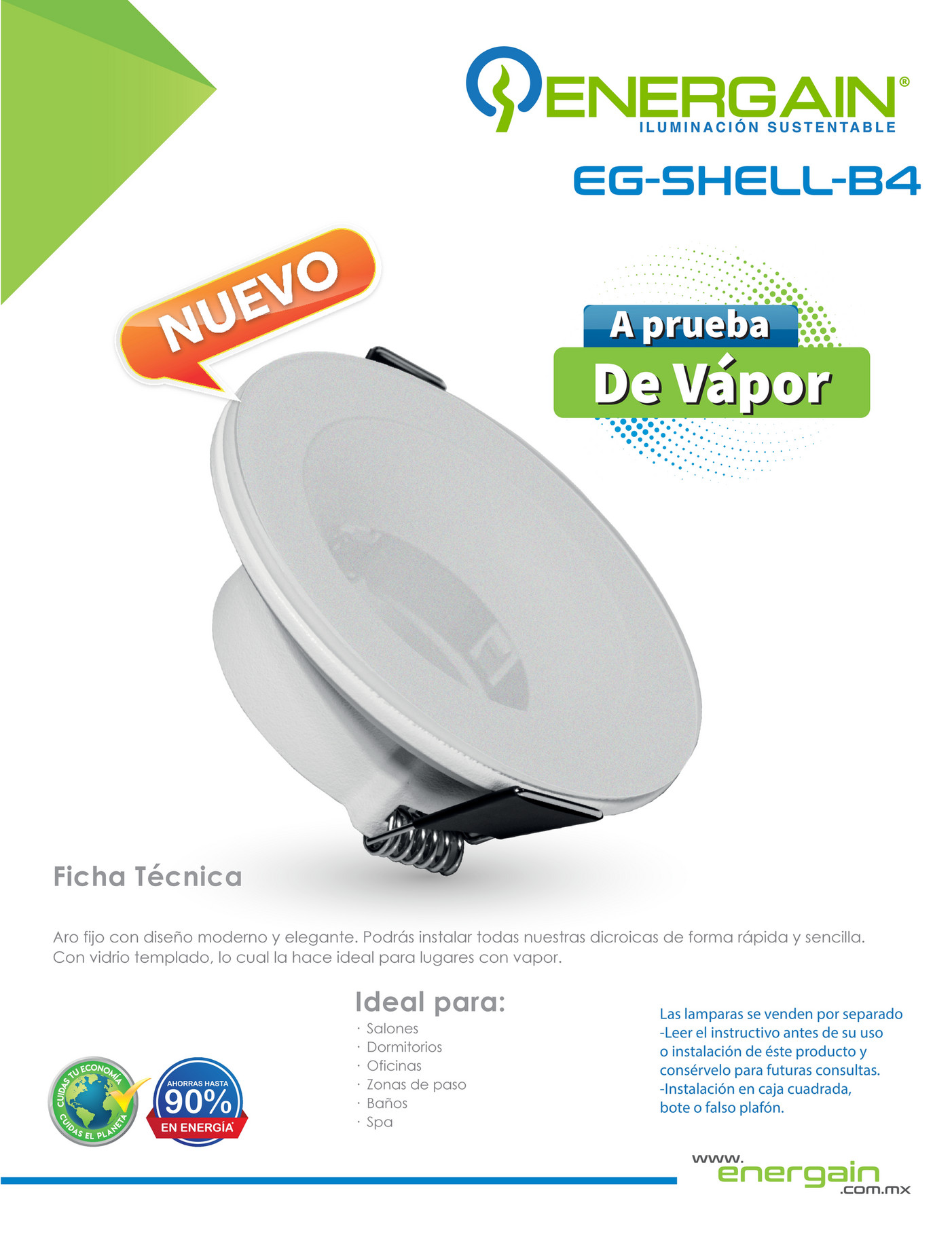 energain - FT-EG-SHELL-B4 - Página 1 - Created with Publitas.com