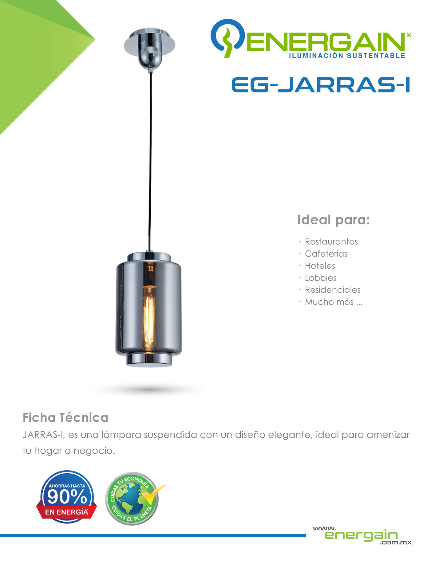 energain - FT-EG-JARRAS-I - Página 2 - Created with Publitas.com