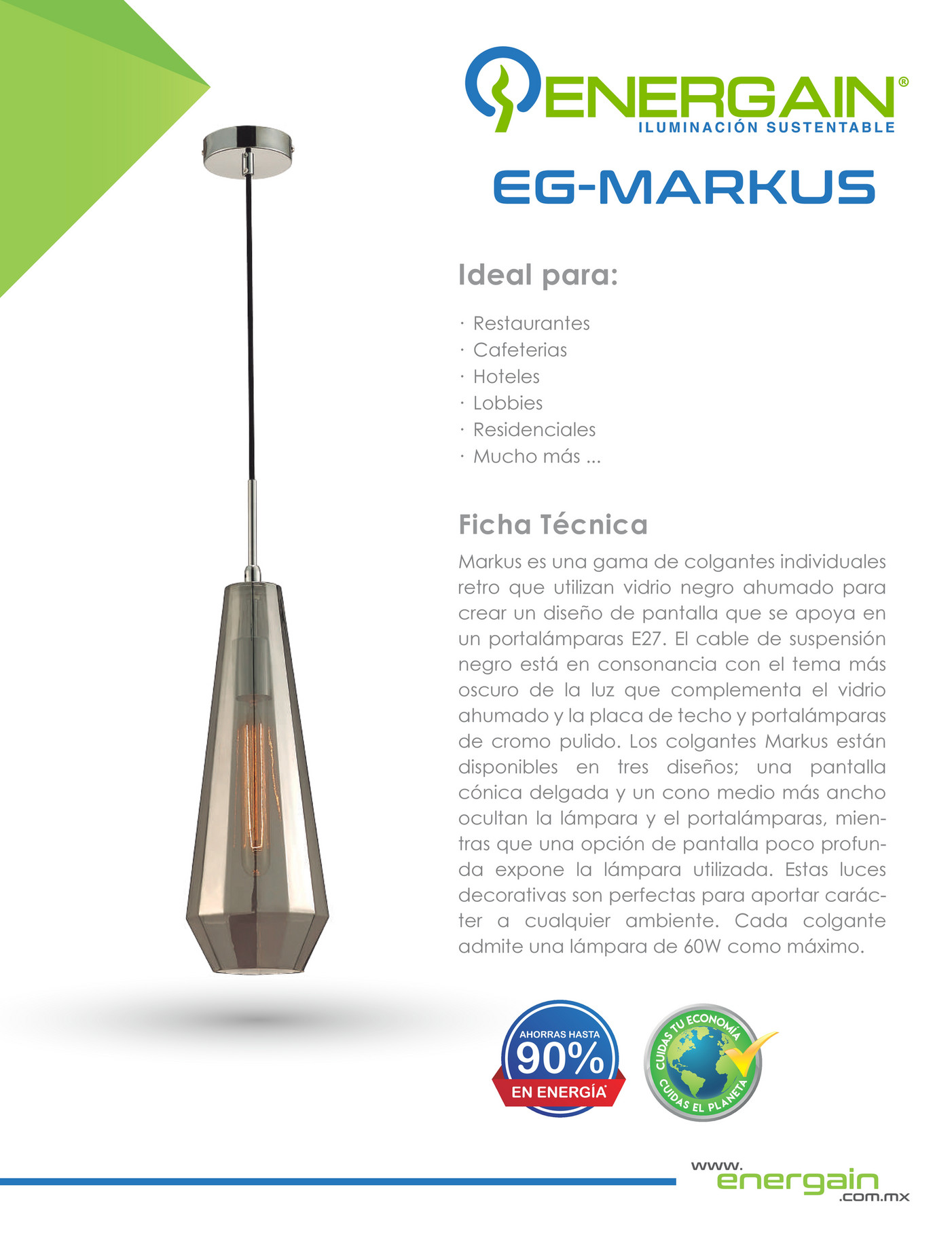 energain - FT-EG-MARKUS - Página 1 - Created with Publitas.com