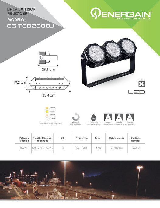 energain - FT-EG-TGD280J - Página 2 - Created with Publitas.com