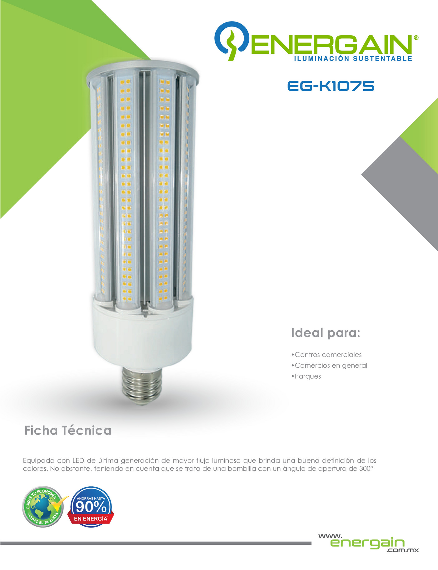 energain - FT-EG-K1075 - Página 1 - Created with Publitas.com