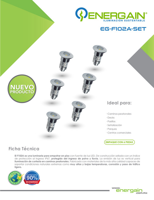 energain - FT-EG-F102A-SET - Página 1 - Creado con Publitas.com