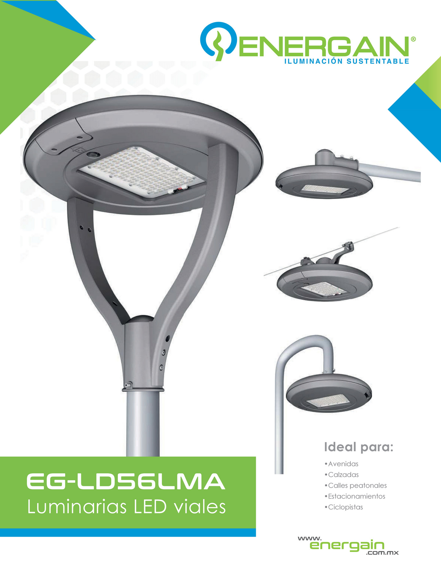 energain - FT-EG-LD56LMA - Página 2 - Created with Publitas.com