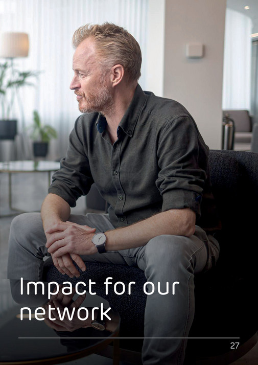 Career Ready - Career Ready 2023 Impact Report - Page 26-27 - Created ... Career Ready - Career Ready 2023 Impact Report - Page 26-27 - Created ...