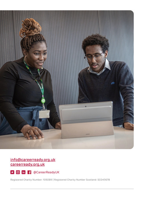 Career Ready - Career Ready 2023 Impact Report - Page 40 - Created with ... Career Ready - Career Ready 2023 Impact Report - Page 40 - Created with ...