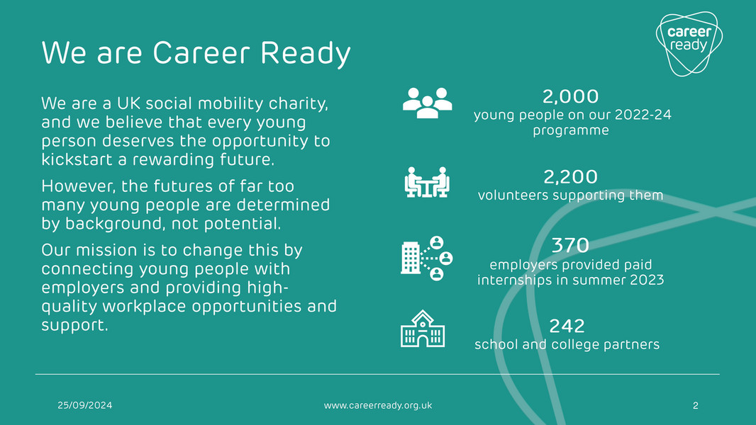 Career Ready - RAB Recruitment Pack - Page 2 - Created with Publitas.com