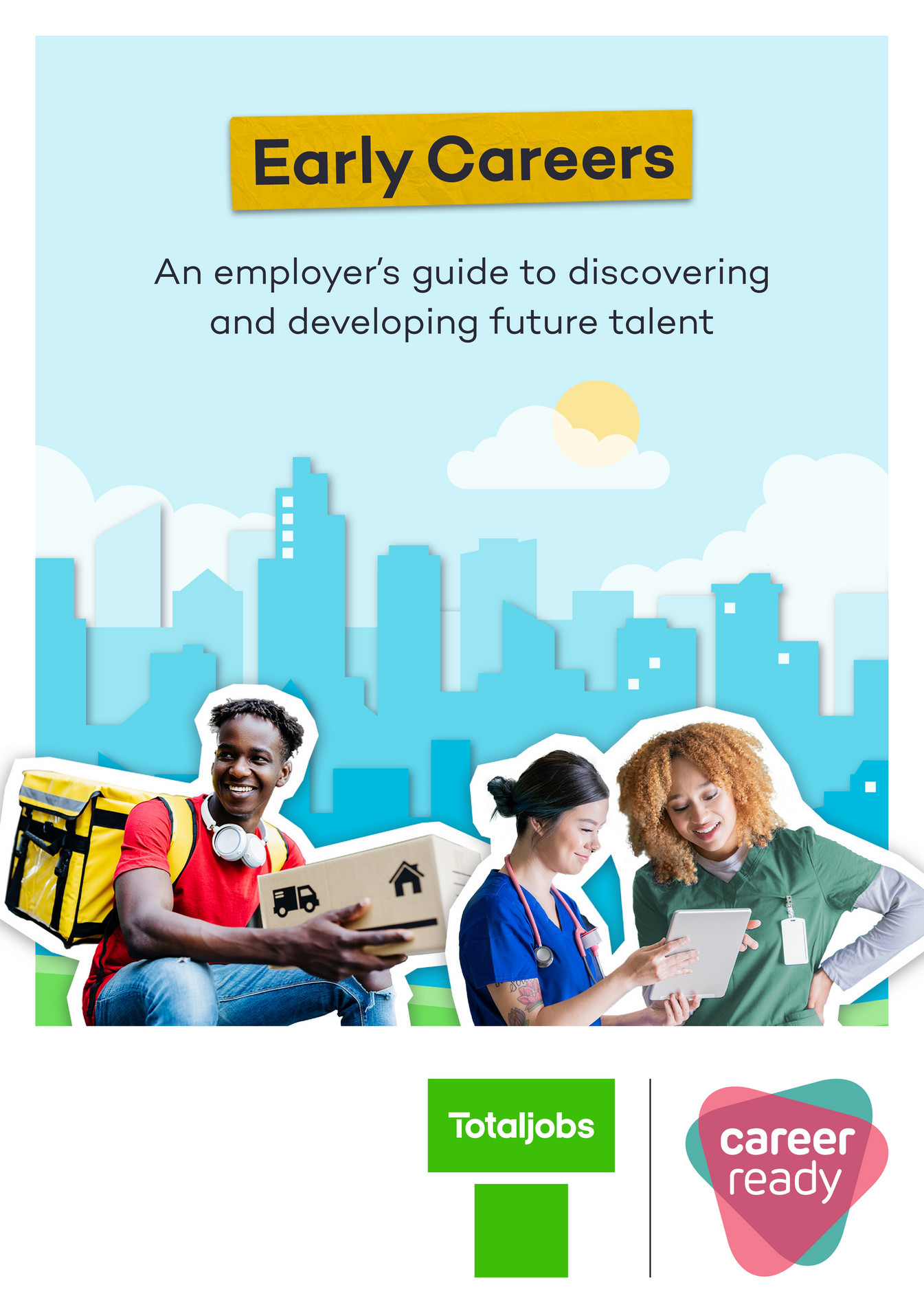 Career Ready - An employer's guide to discovering and developing future ...