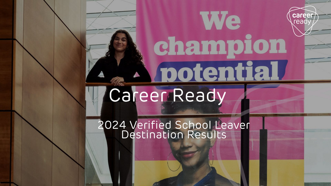 Career Ready - Career Ready Scotland SLDR results April 2025 - Page 1 - Created with Publitas.com