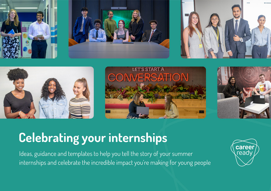 Career Ready - Celebrating your internships - employers - Page 1 ...